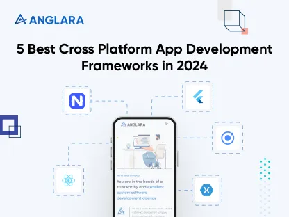 Best Cross Platform App Development Frameworks in 2024